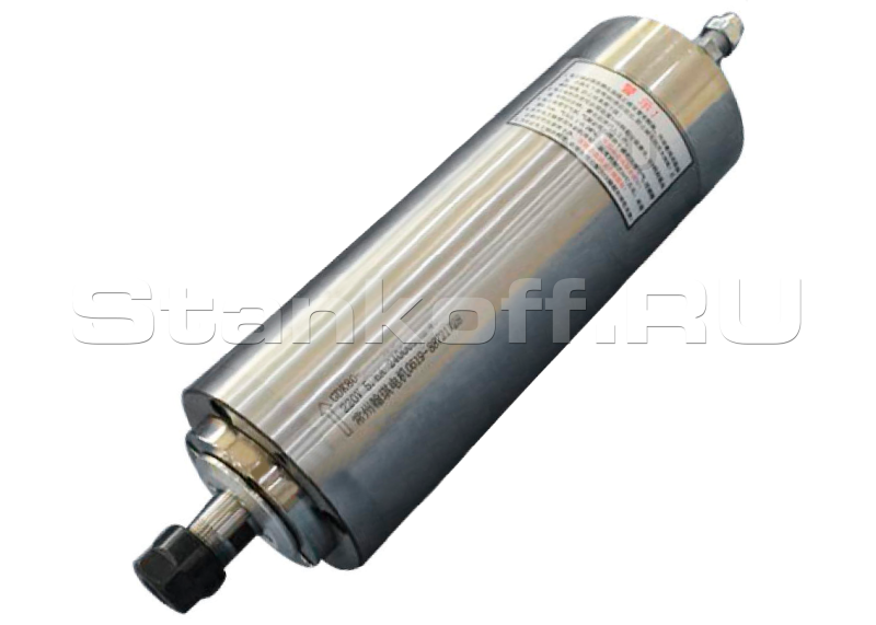 Шпиндель электрический GDK80-24Z/2.2 купить в Москве по низкой цене | Станкофф.RU